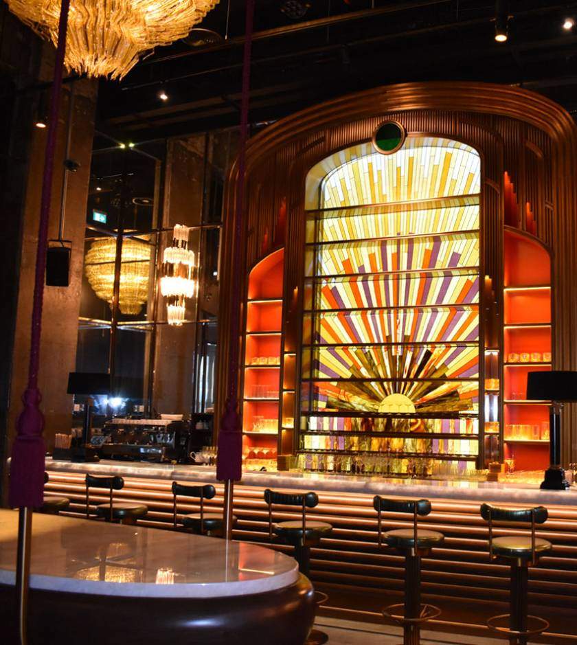 Innovative Glass And Aluminium L.L.C